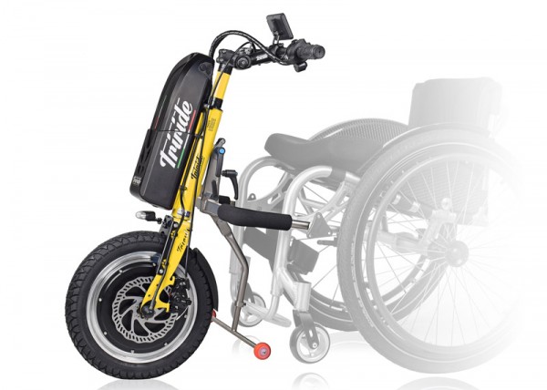 Rollstuhl-Zuggeräte von Triride